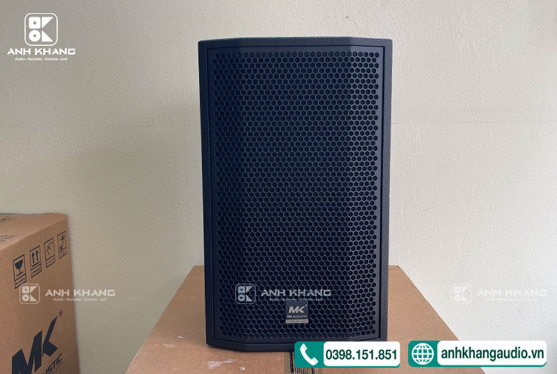 Loa Full MK Acoustic SQ10 chính hãng, giá cực tốt 2025